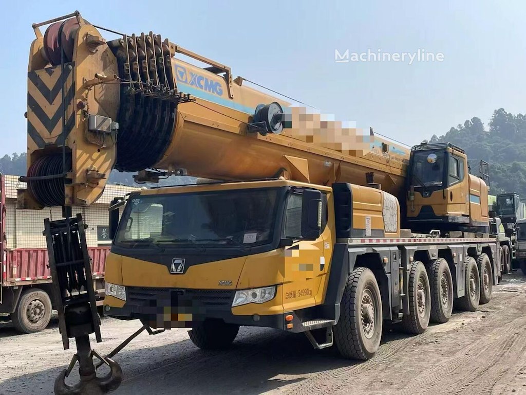XCMG XCA220 dizalica za sve terene