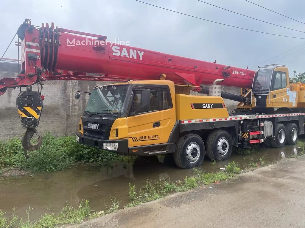 Sany STC350H dizalica za sve terene