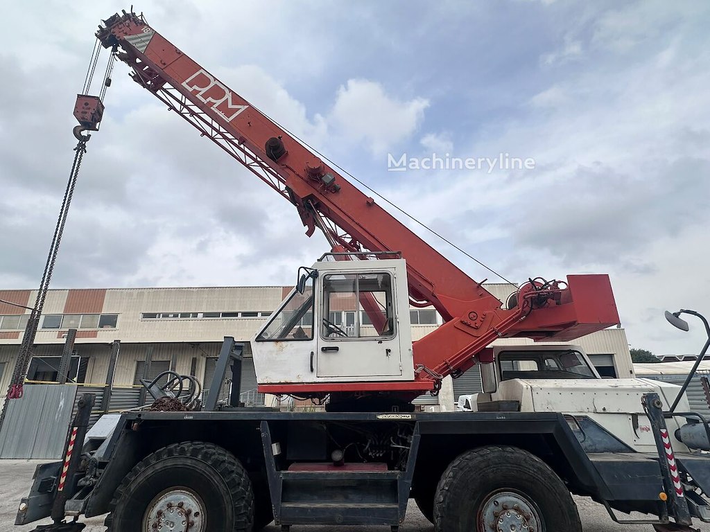 PPM ATT 230 autodizalica