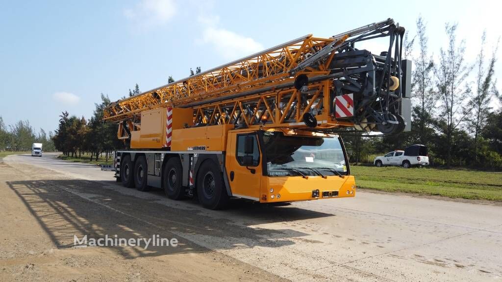 Liebherr MK 88-4.1 Plus dizalica za sve terene