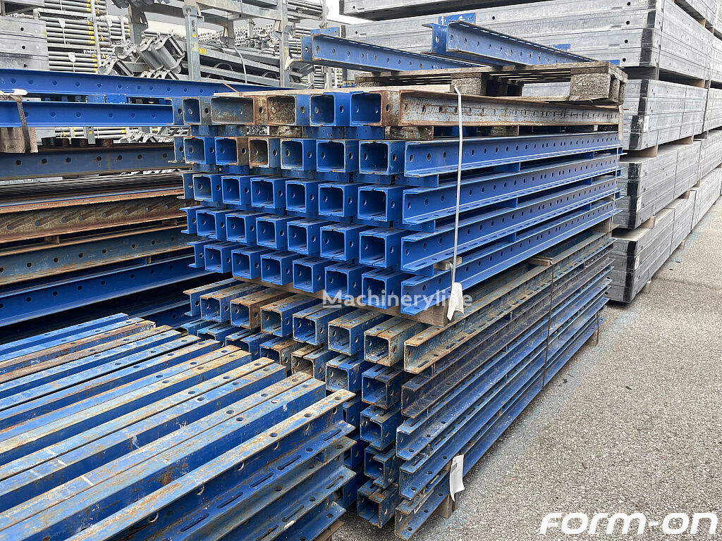 Doka Mehrzweckriegel WS10 Top50 – Stahlriegel für Top50 Wandschalung druga oplata