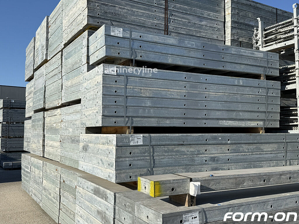 Doka Framax Xlife Wandschalung 3,00 m Sonderhöhe – 92 m² Gesamtpaket zidna oplata