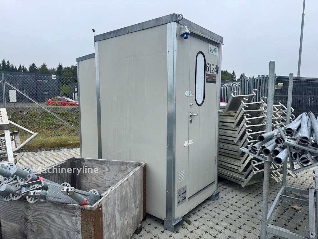 2 x Mobile Toilets – Price per Unit prenosni toalet
