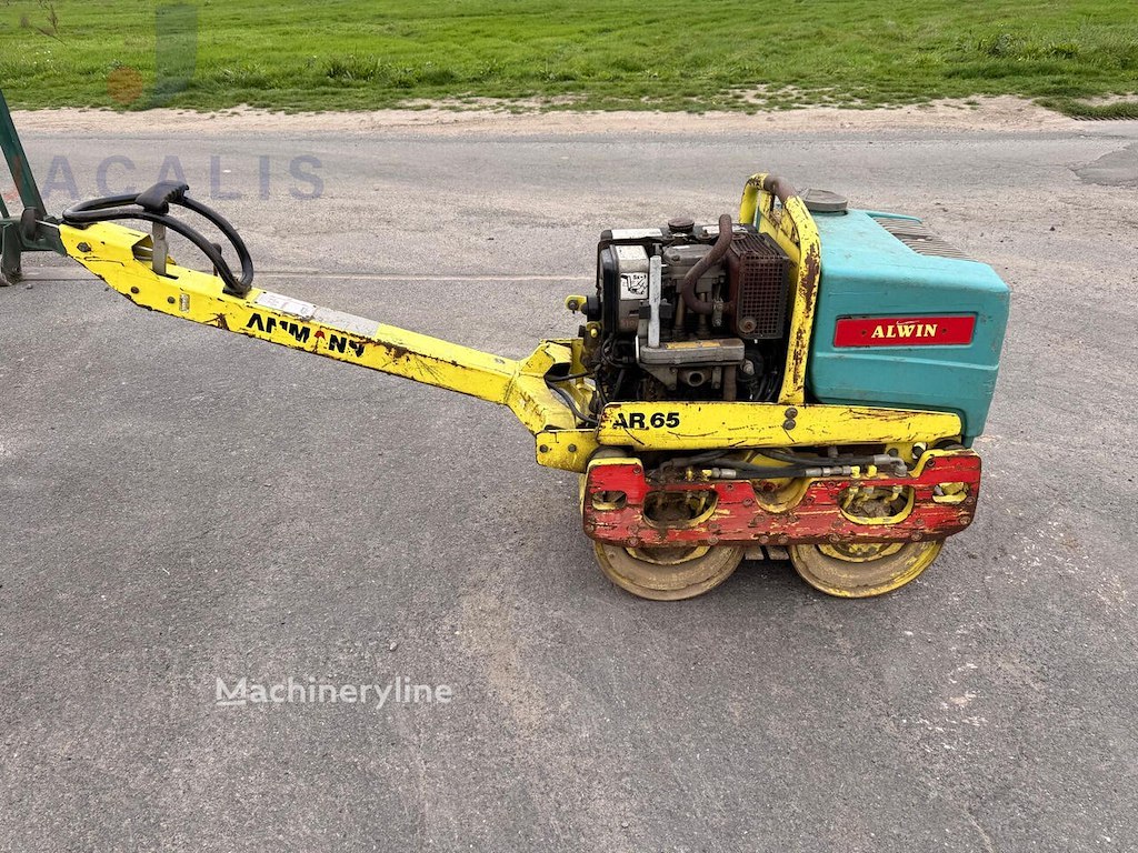 Ammann AR 65 Alwin valjak za asfalt