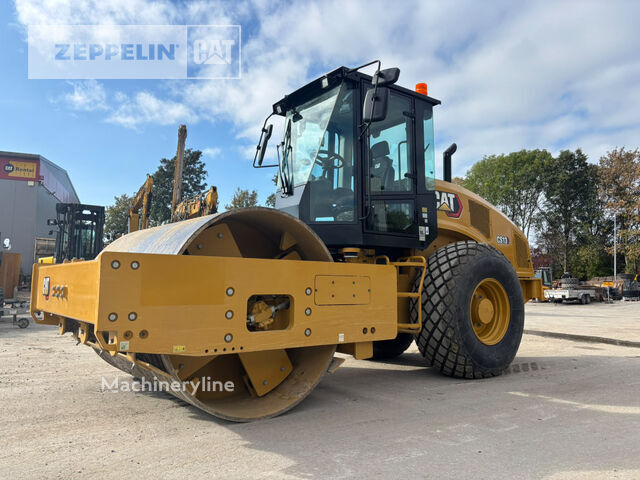 Caterpillar CS13 kompaktor s jednim valjkom