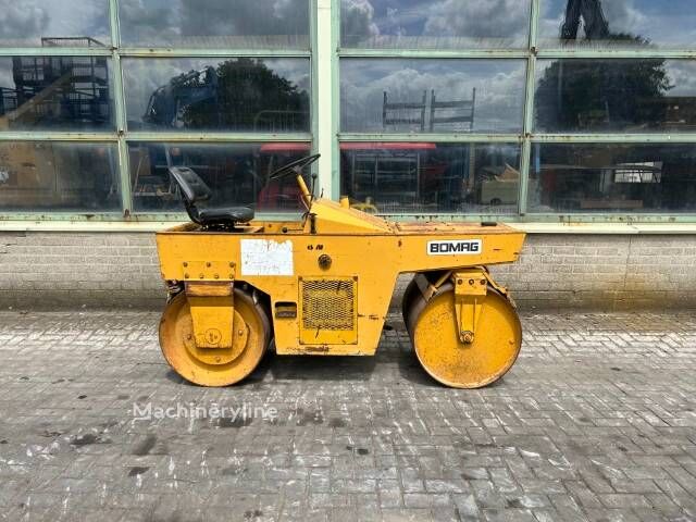 BOMAG BW 90 AC-2 kompaktor s jednim valjkom
