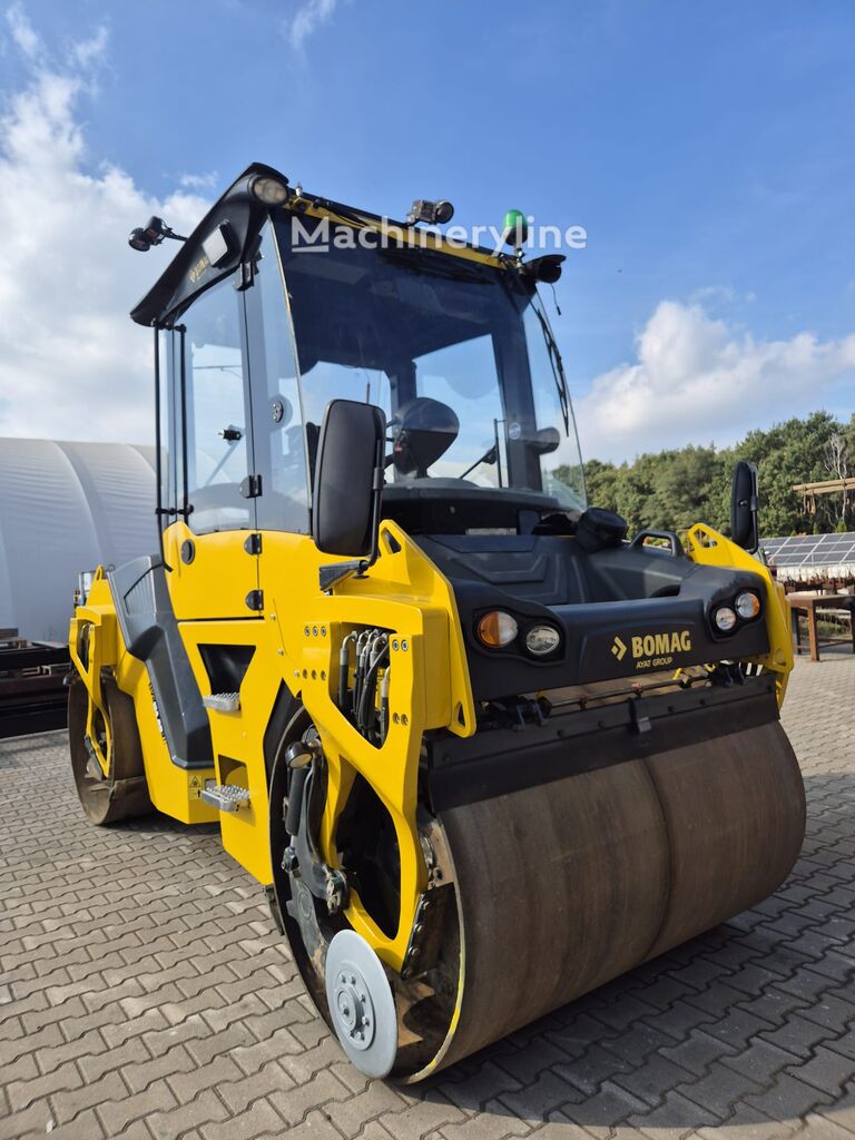 BOMAG BW154 AD-5 valjak za asfalt