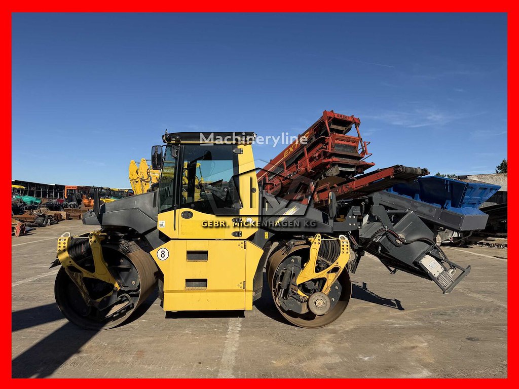 BOMAG BW 174 AP-4AM valjak za asfalt