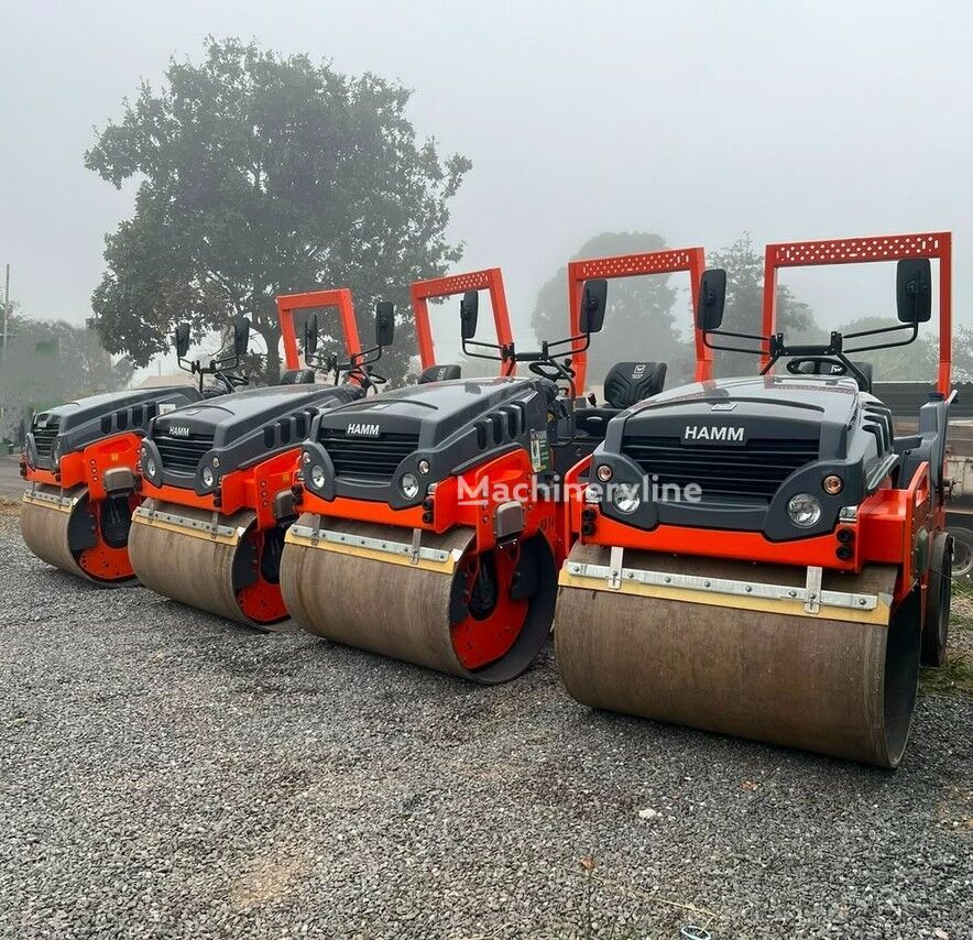 Hamm HD14 mali valjak