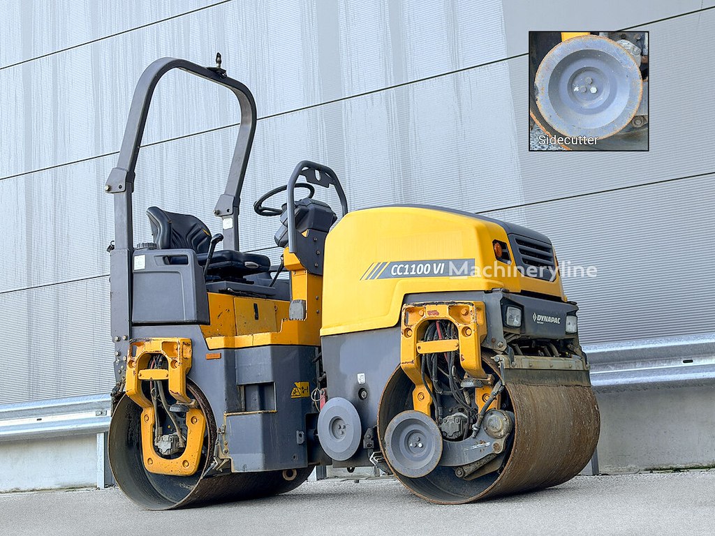 Dynapac CC1100 valjak za asfalt