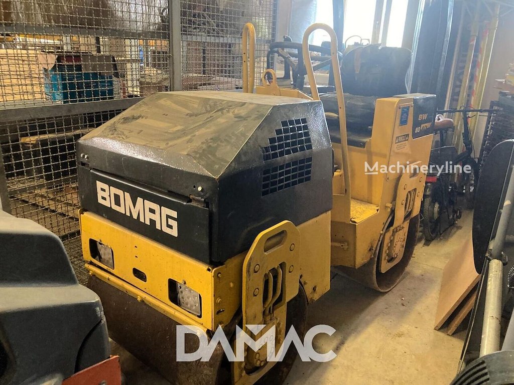 BOMAG BW80AD valjak za asfalt