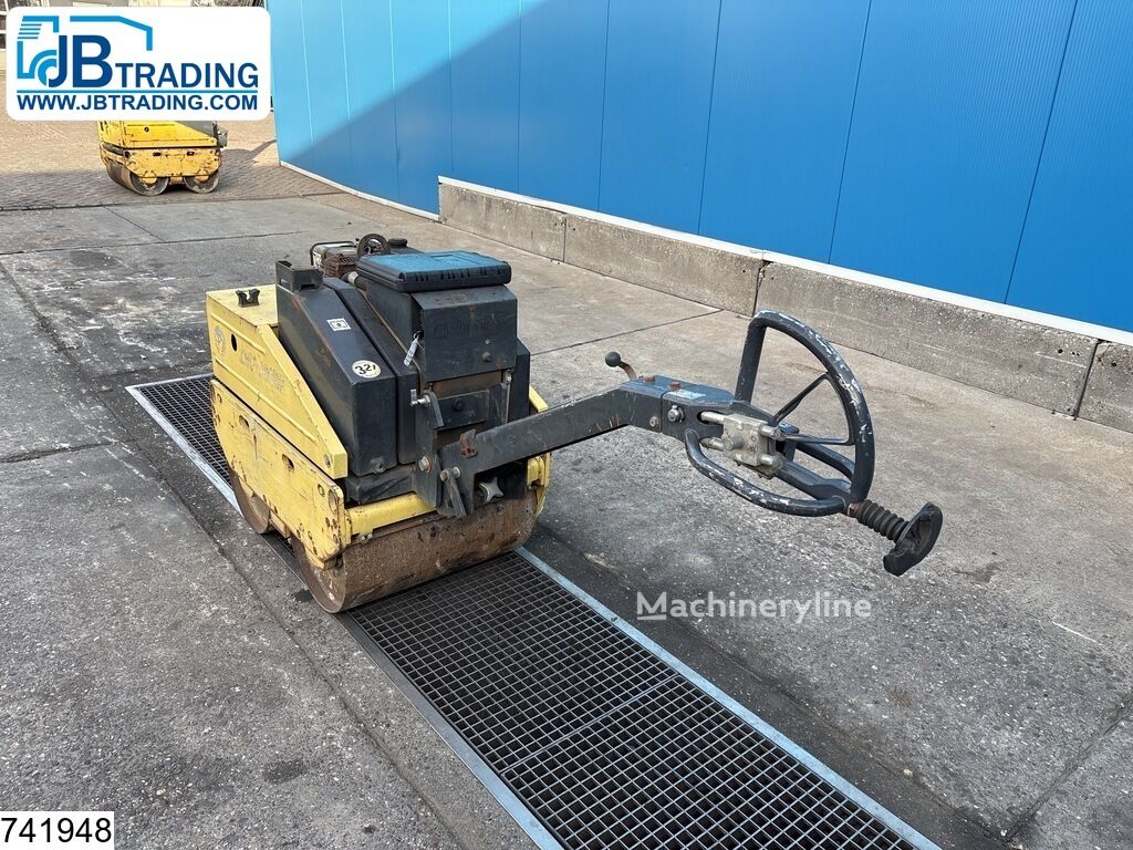 BOMAG BW 65 h-de 5.3 kW valjak za asfalt