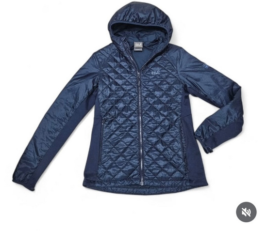 JACK WOLFSKIN STEPANA JAKNA