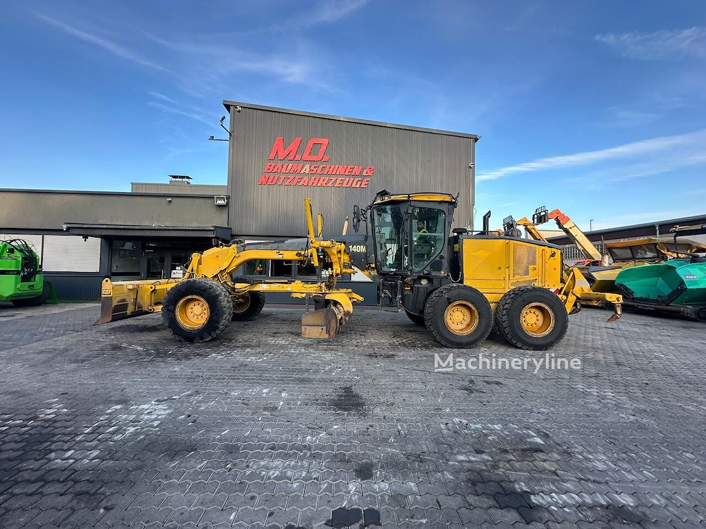 Caterpillar 140M grejder