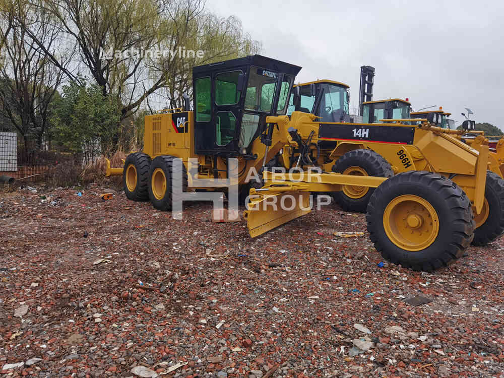 Caterpillar 14H grejder