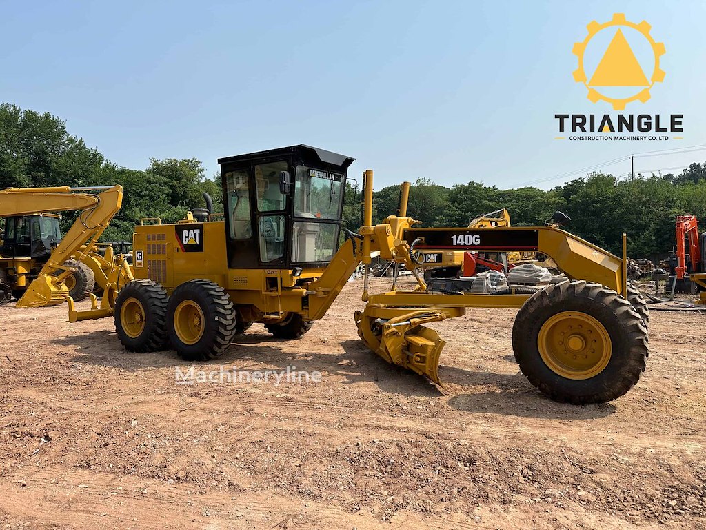 Caterpillar 140G grejder