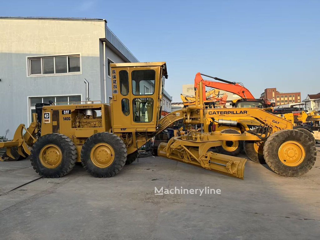 Caterpillar 140G grejder