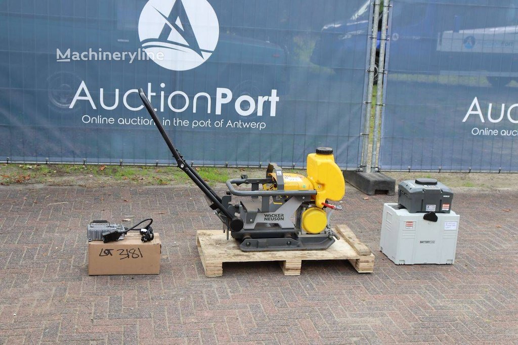Prodaje se Neuson Vibroplate AP1840e vibro ploču na aukciji