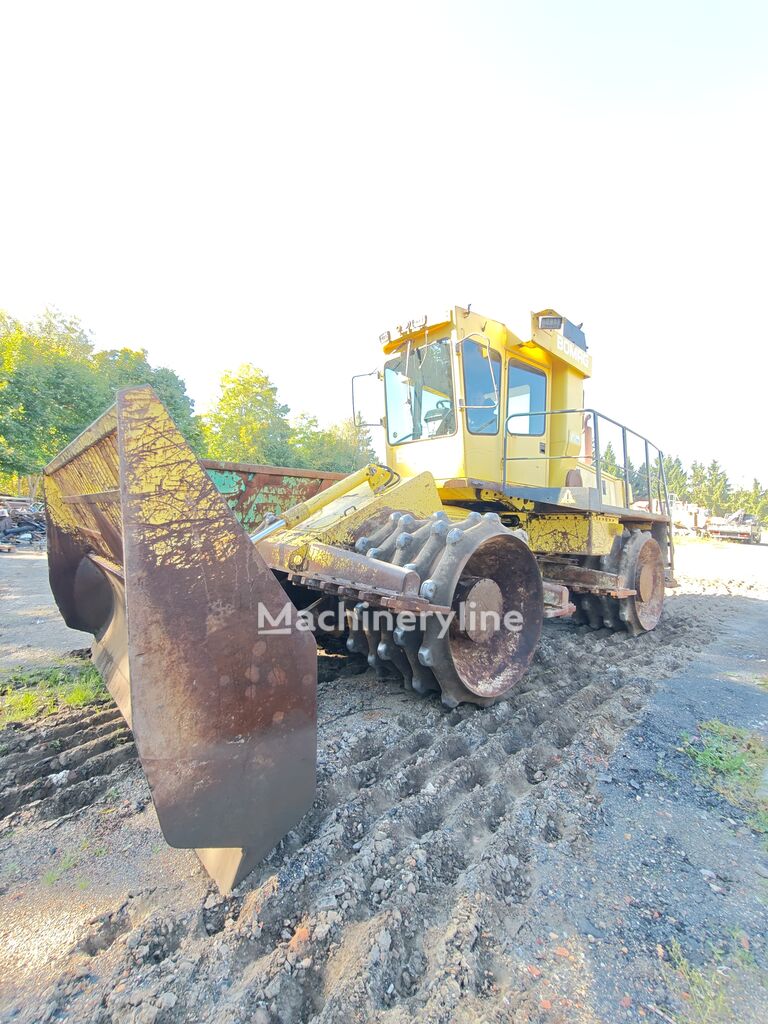 BOMAG BC571 kompaktor