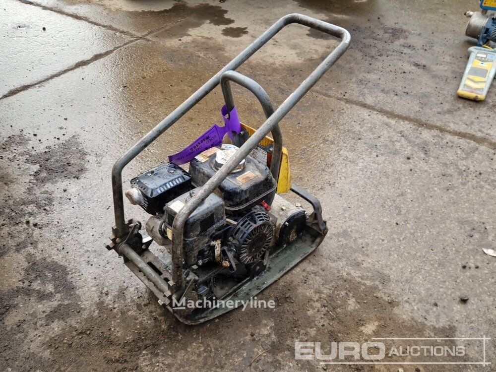 Prodaje se Wacker Neuson BPS1030 vibro ploču na aukciji