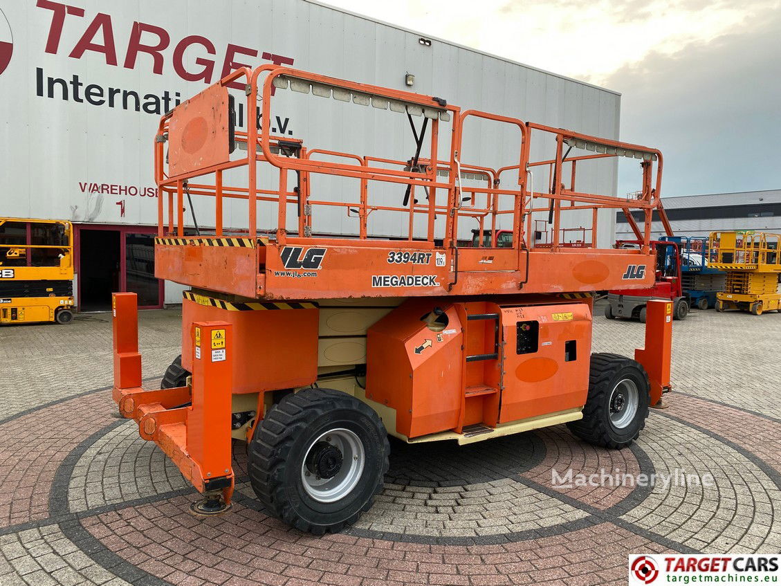 JLG 3394RT makazasta platforma