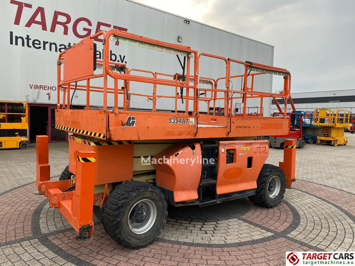 JLG 3394RT makazasta platforma
