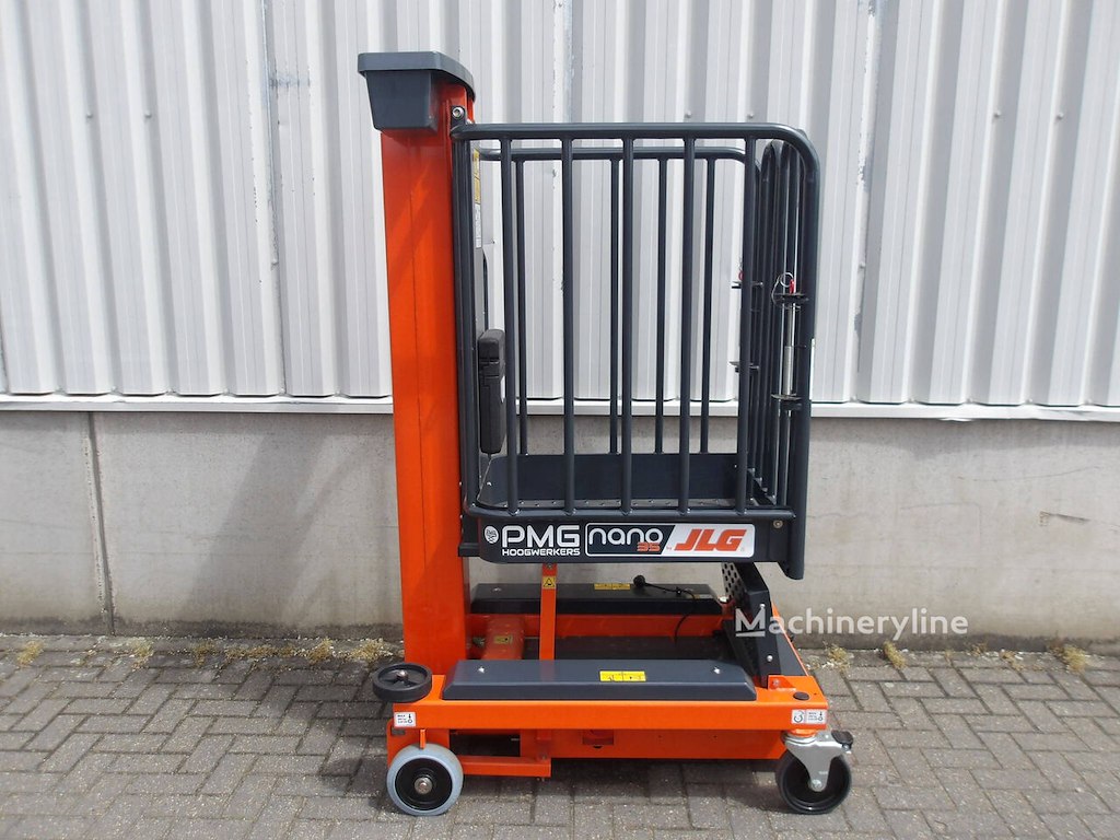 Prodaje se JLG Nano 35 jarbolnu penjajuću platformu na aukciji