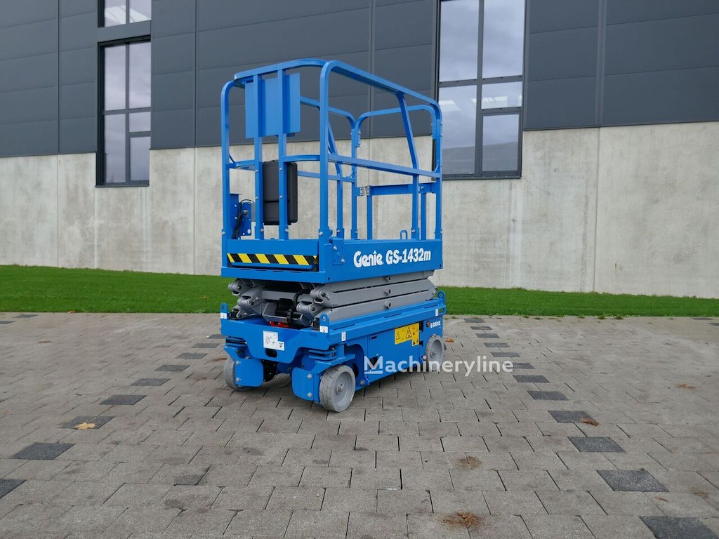 Genie GS 1432m E-Drive makazasta platforma