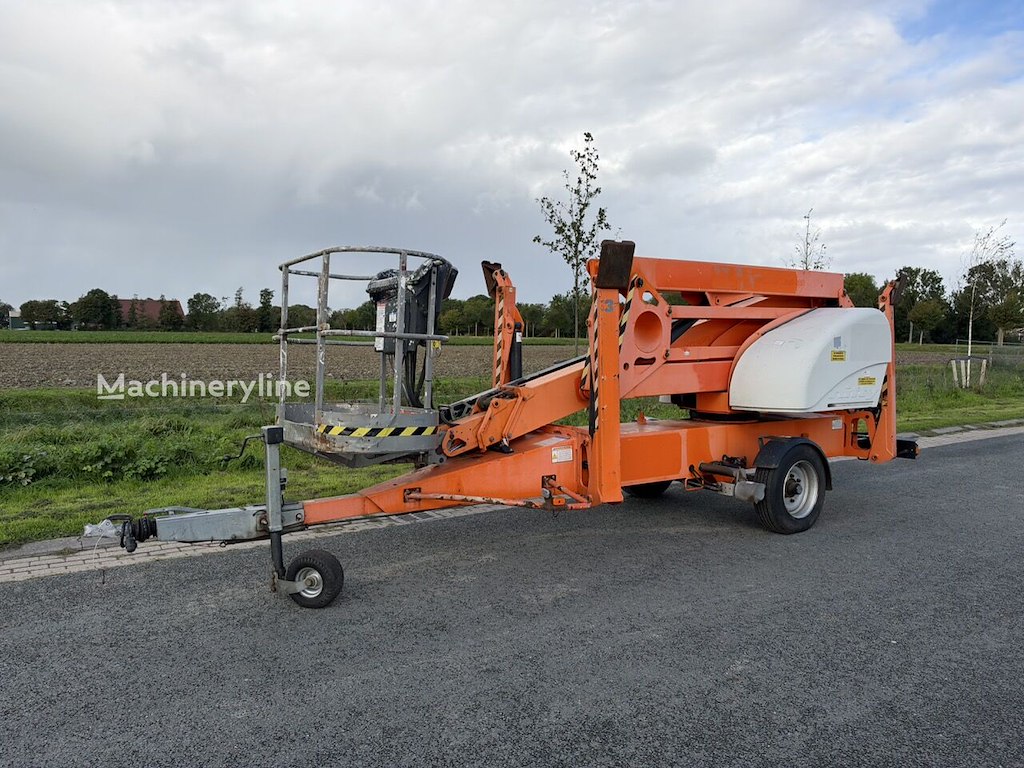 Niftylift 210 dact prikolica dizalica