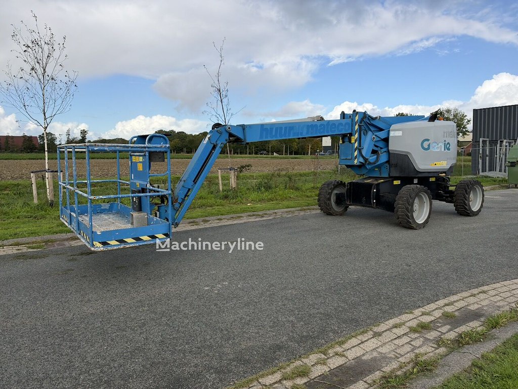 Genie z62/40 hidraulična zglobna platforma