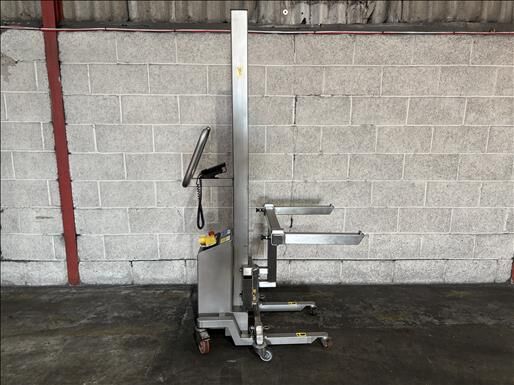 Packline CP1000 jarbolna penjajuća platforma