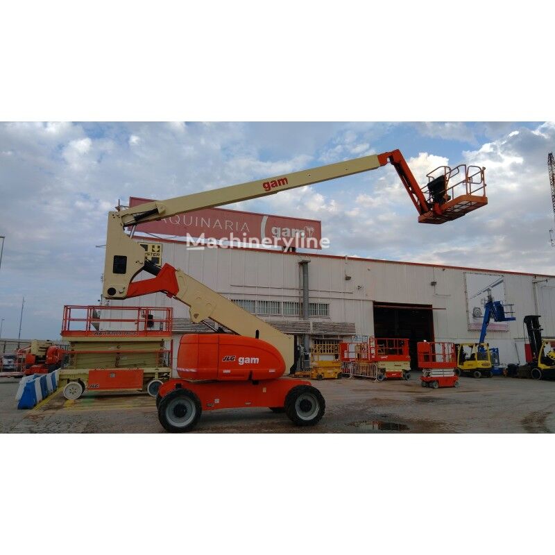 JLG 800AJ hidraulična zglobna platforma