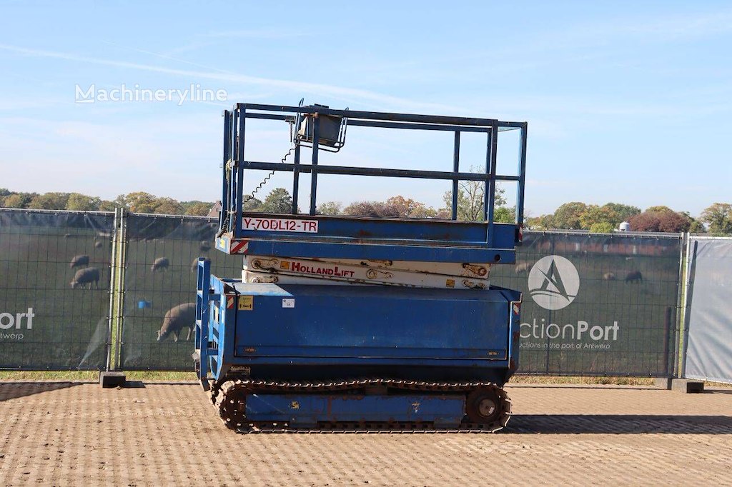 Prodaje se Holland Lift Y-70DL12-TR makazastu platformu na aukciji