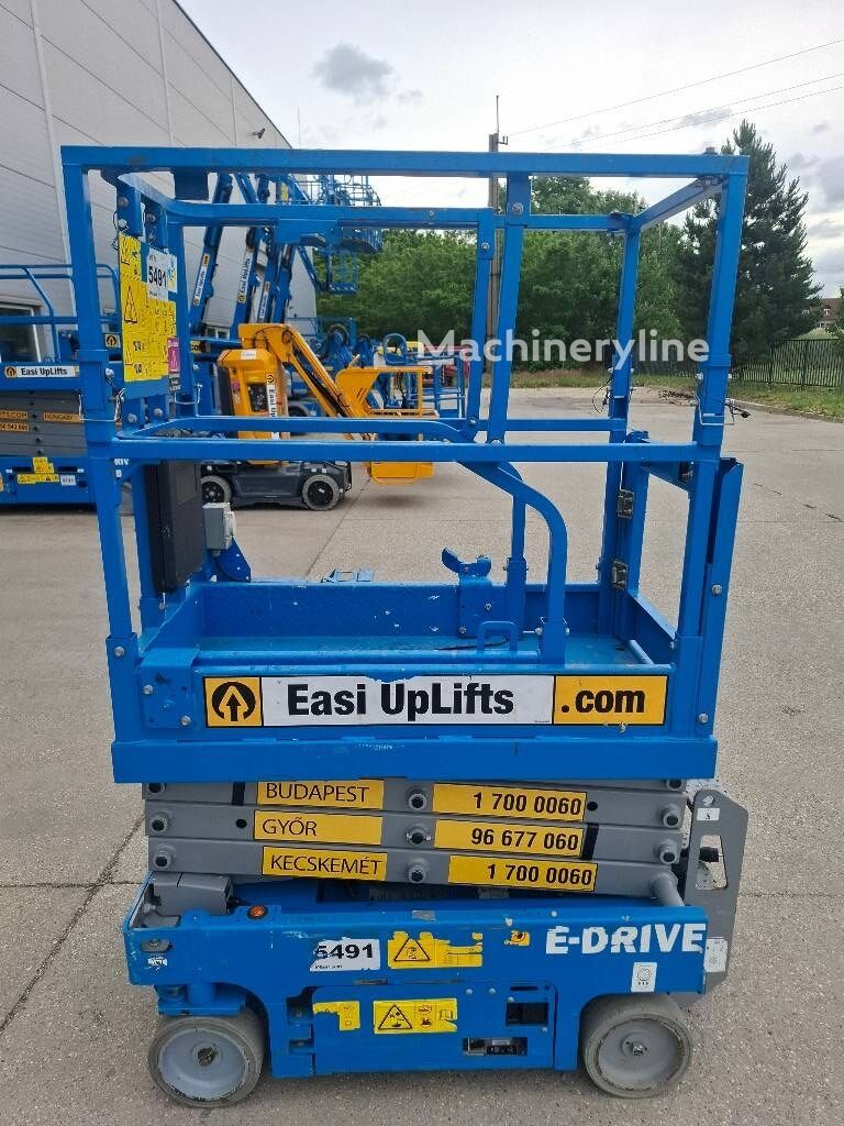 Genie GS 1330 makazasta platforma