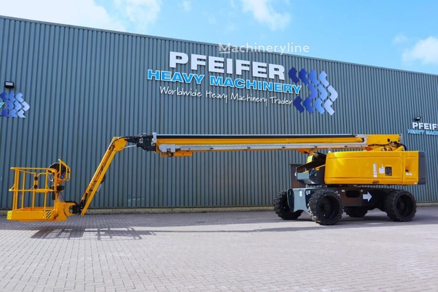 Haulotte HT28RTJ Pro 4x4x4 Drive, 28 m Working Height, 24m teleskopska dizalica