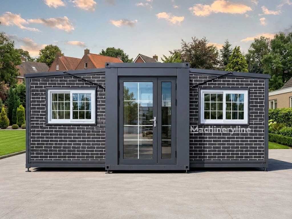Prodaje se Field Facilities Résidence Platina stambeni kontejner na aukciji