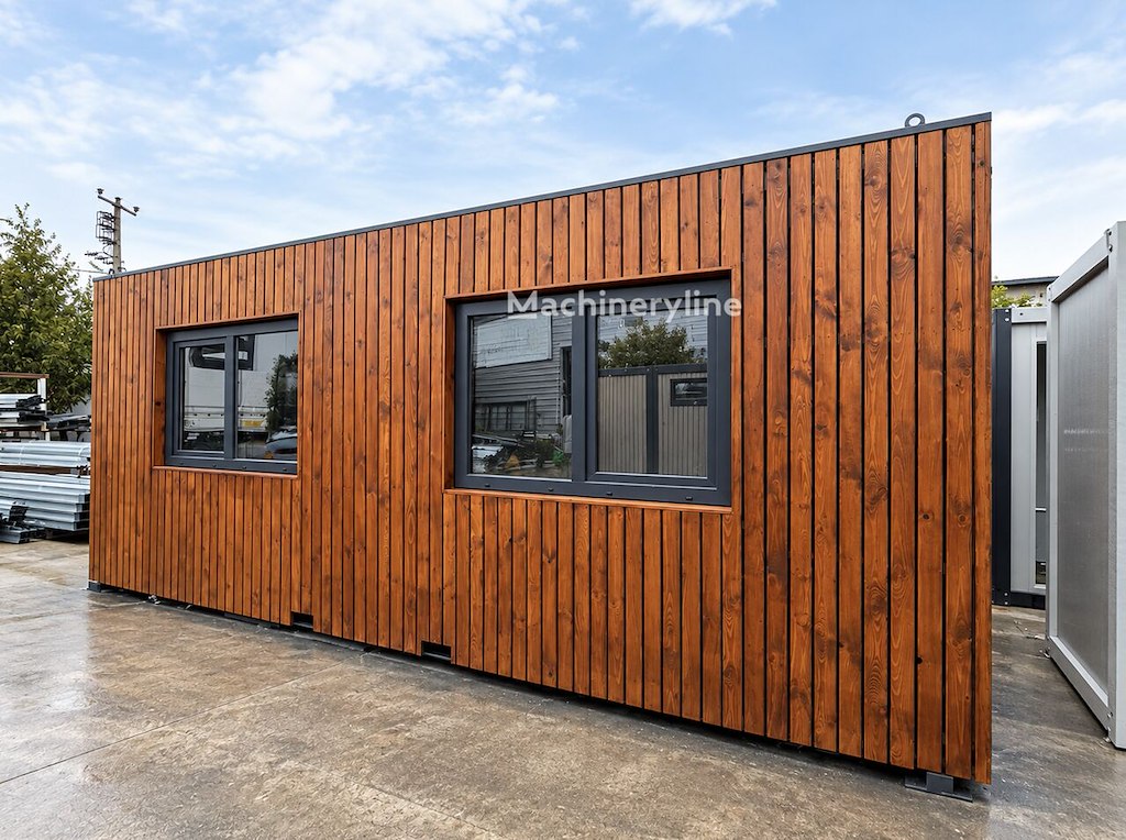 Novi Prefekta Prefekta – Modell Imbiss – XL | Imbiss Container | Cafe Containe stambeno-poslovni kontejner