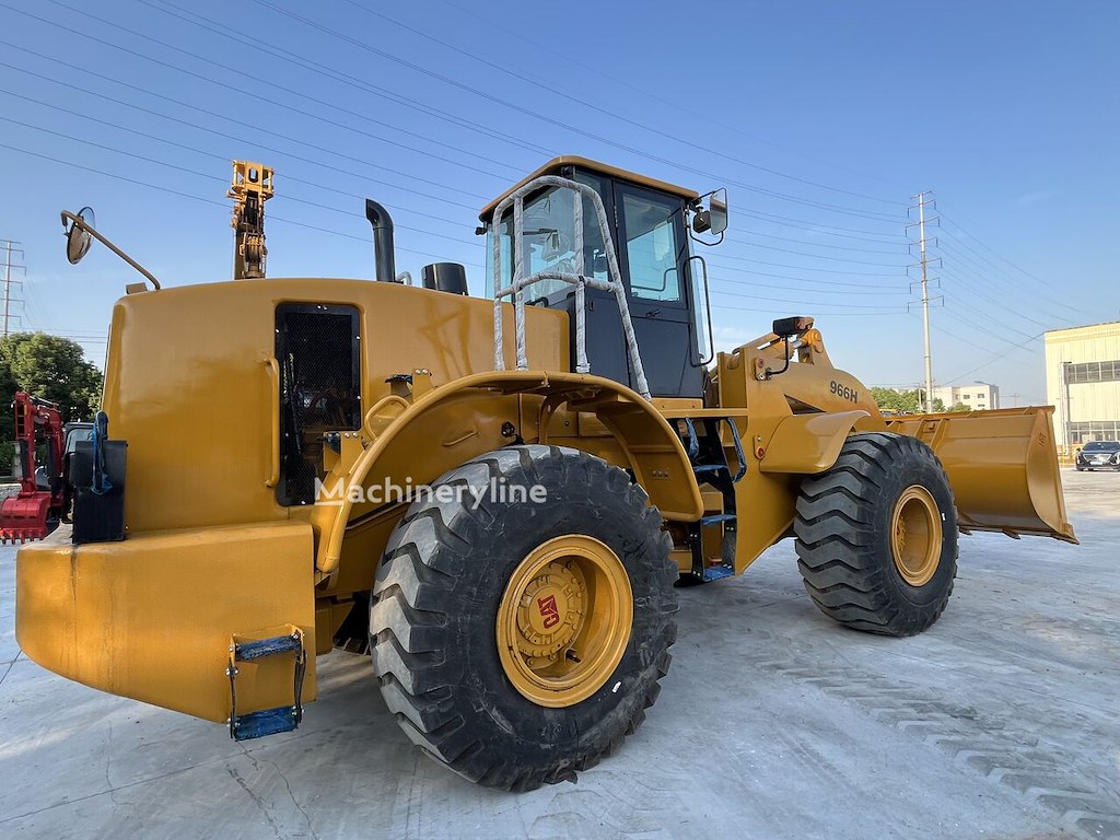 Caterpillar 966H prednji utovarivač