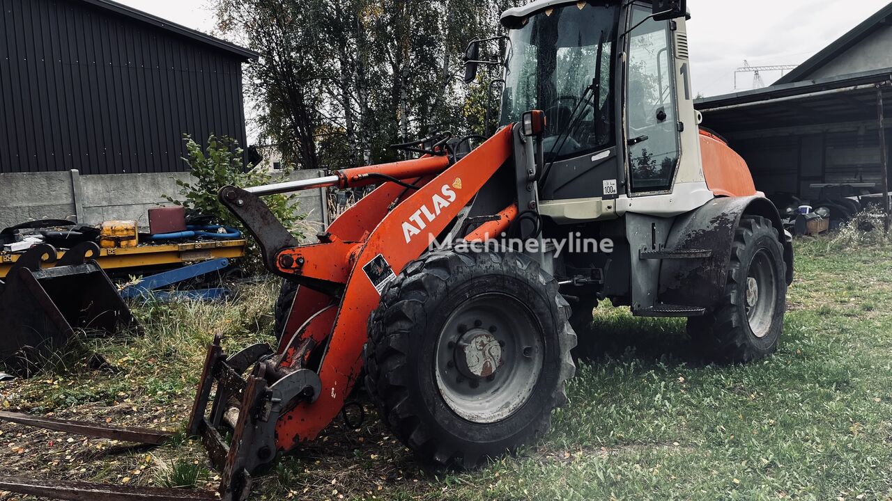 Atlas AR 95 prednji utovarivač