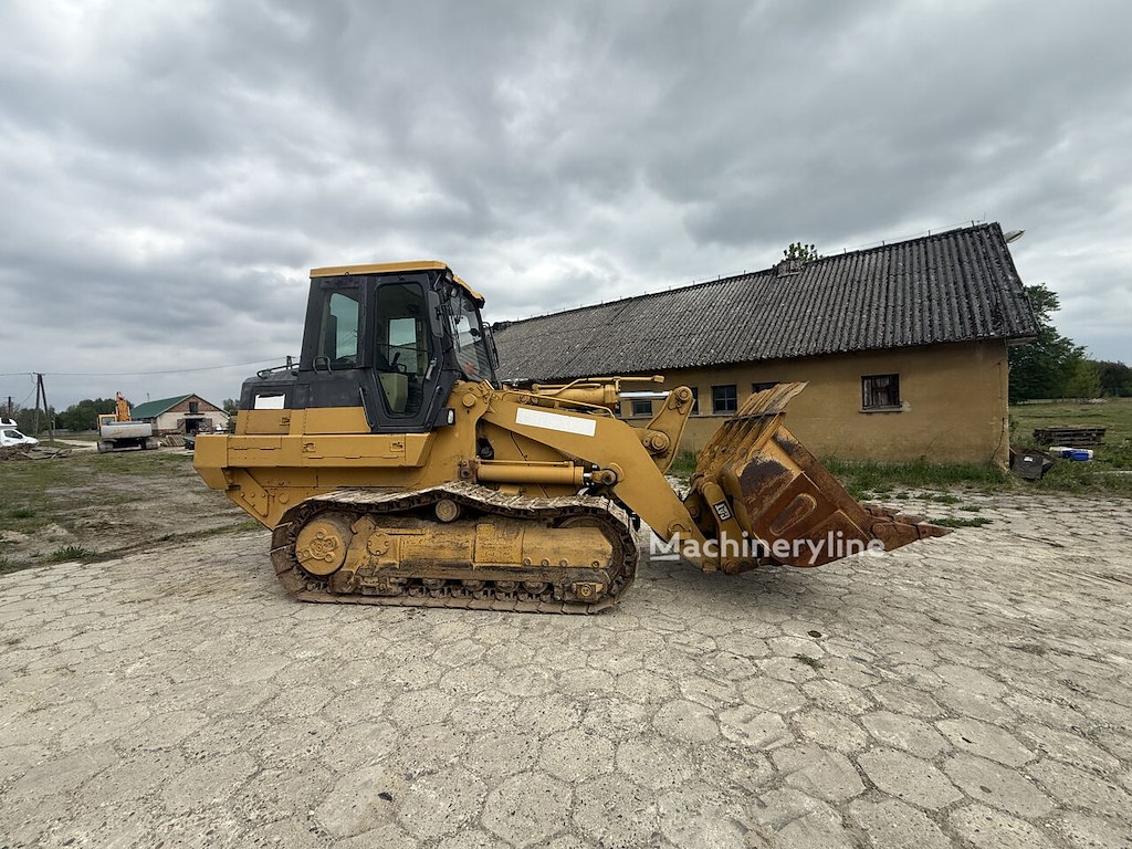 Caterpillar 963C utovarivač guseničar