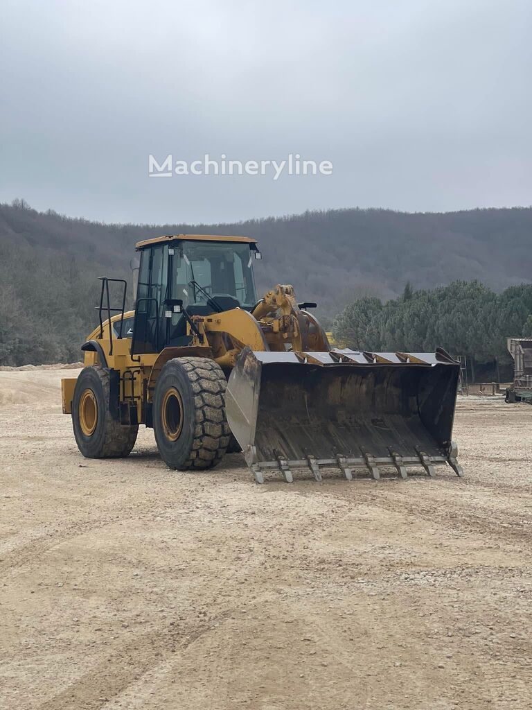 Caterpillar 950-H(L-2) prednji utovarivač