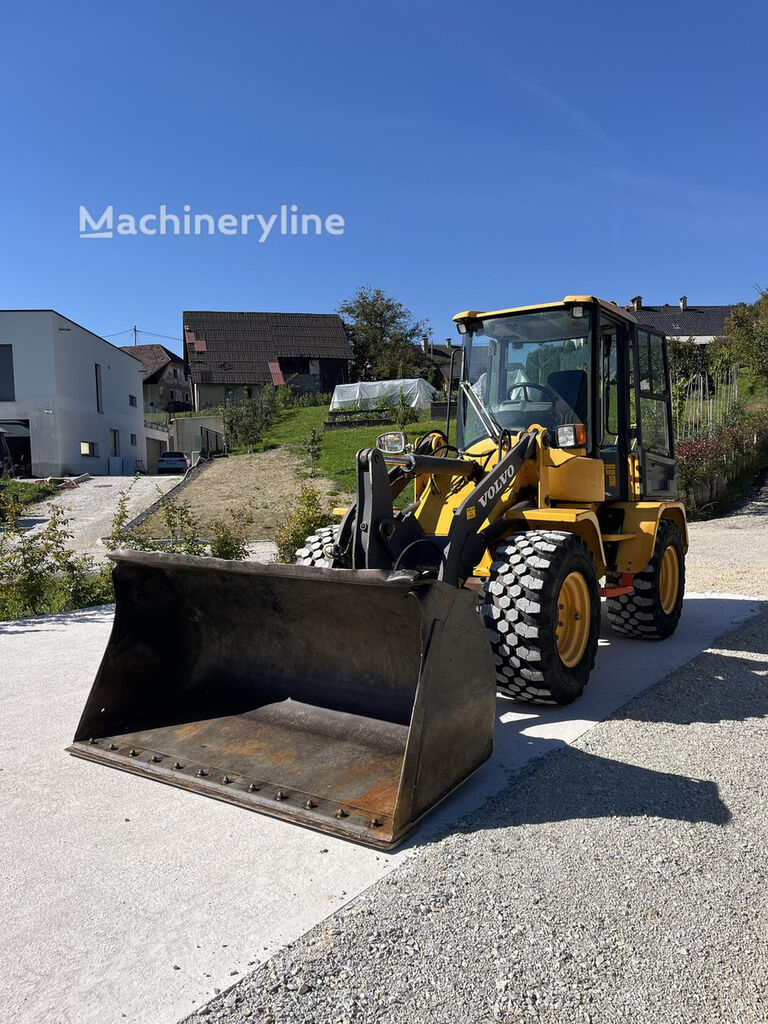 Volvo L35G prednji utovarivač