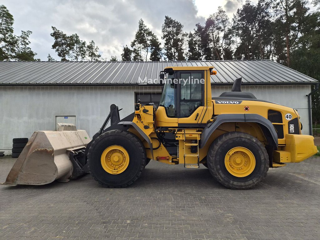 Volvo L110H prednji utovarivač