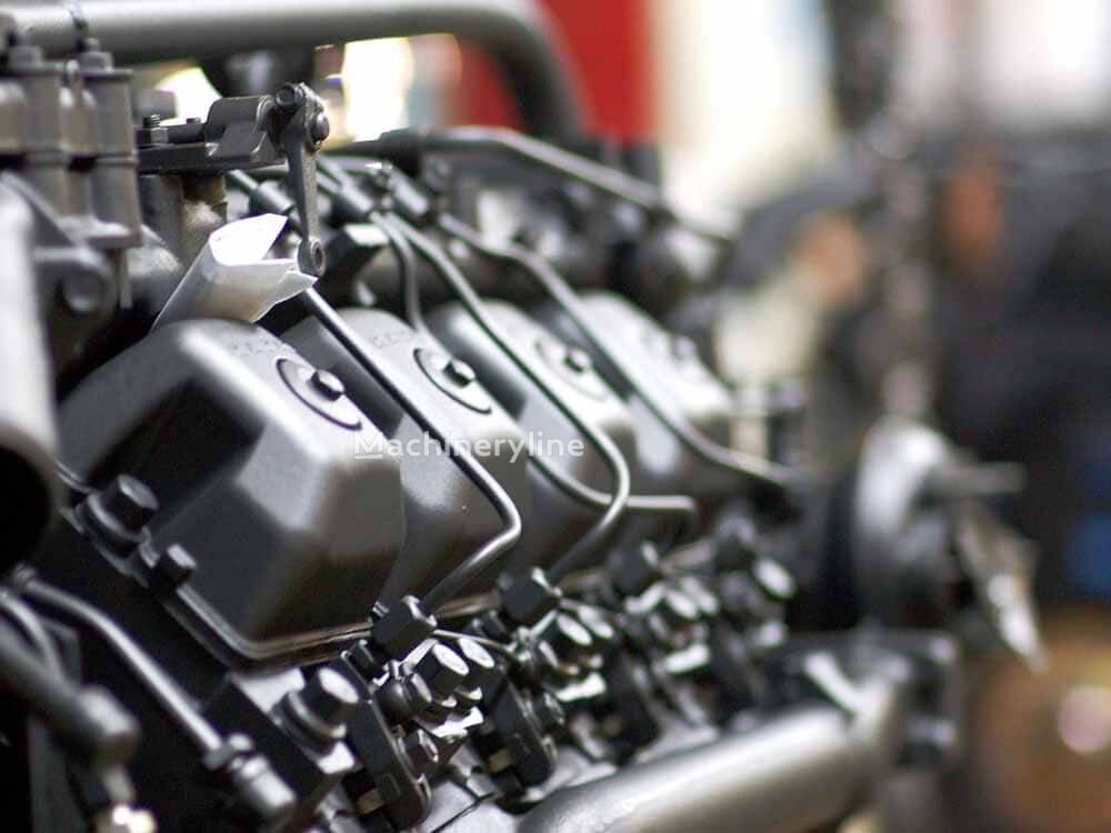 Recondiționare Motor Buldoexcavator popravak građevinske opreme
