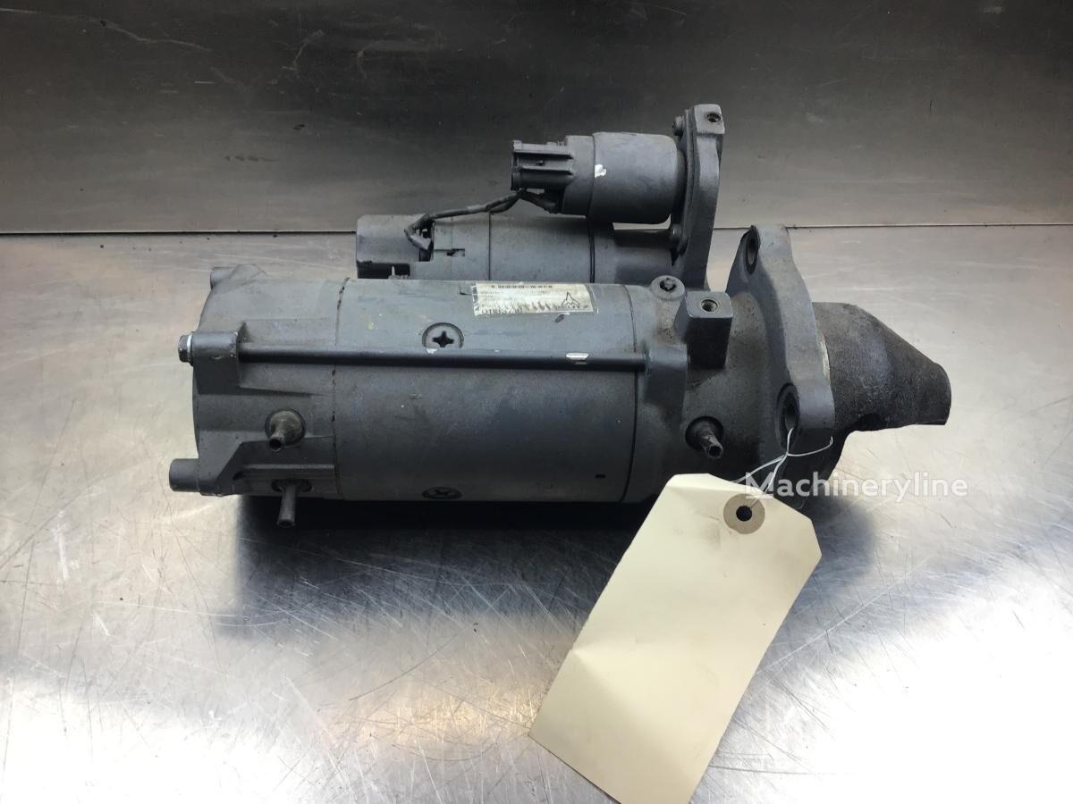 Liebherr 9006609 starter za građevinske mašine