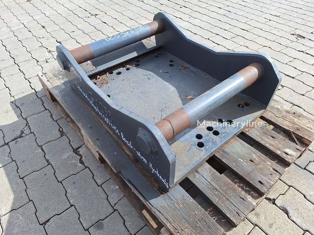 OilQuick OQ70-55 montažna ploča za građevinske mašine