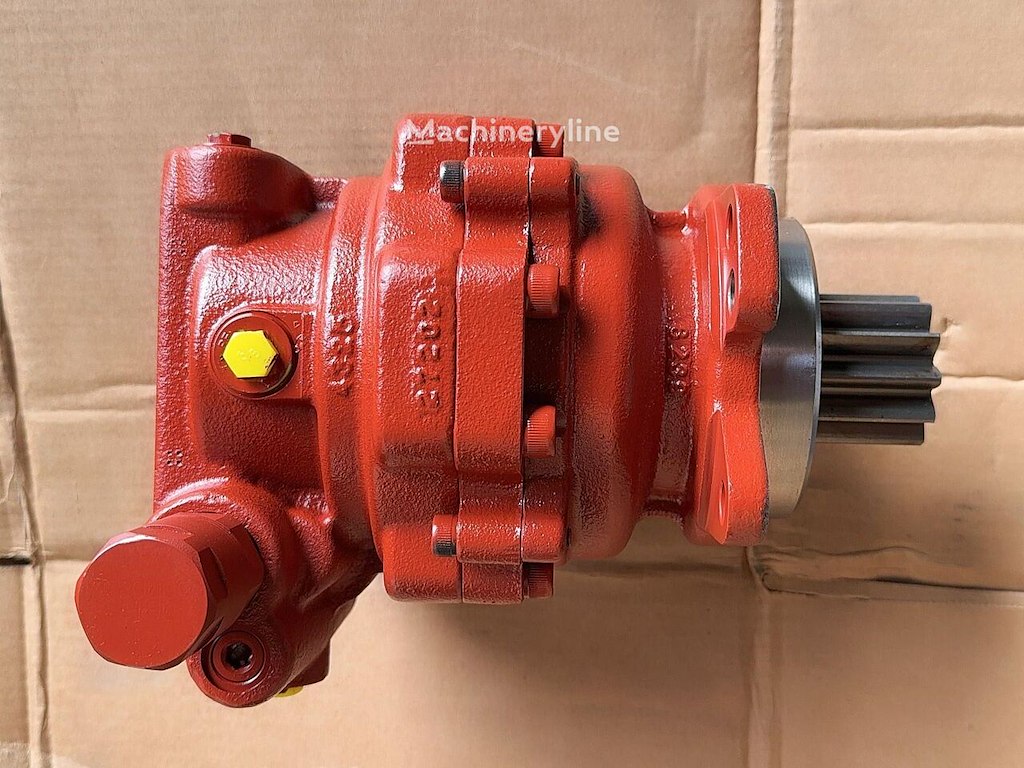 Nachi PCR-1B-05A-8599B PU15V00019F1 rotacioni prenosnik za Case CX17B New Holland E18SR Kobelco 17SR-3 SK17SR-3 mini bagera
