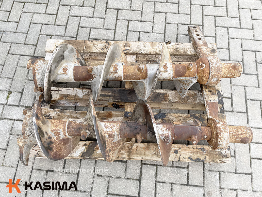 Puž za ABG Titan 420 asfaltnog finišera