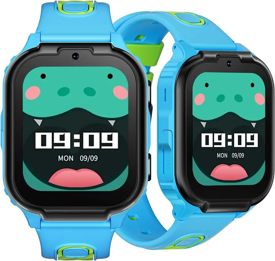 DOOGEE Kids Watch Anyscene S1 Ocean Blue