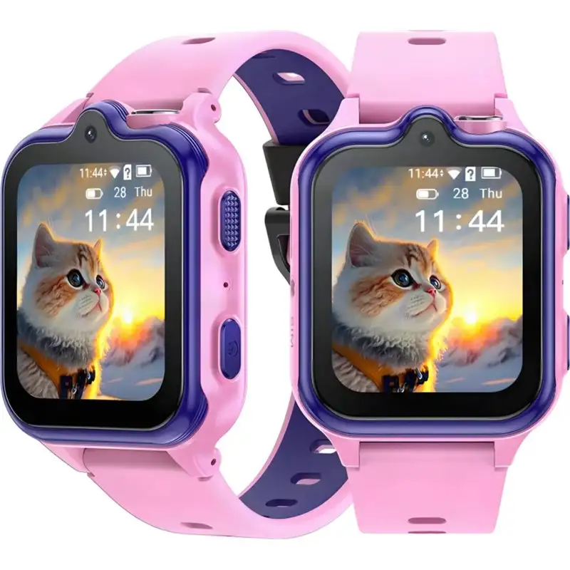 DOOGEE Kids Watch Anyscene S3 Bubblegum Pink